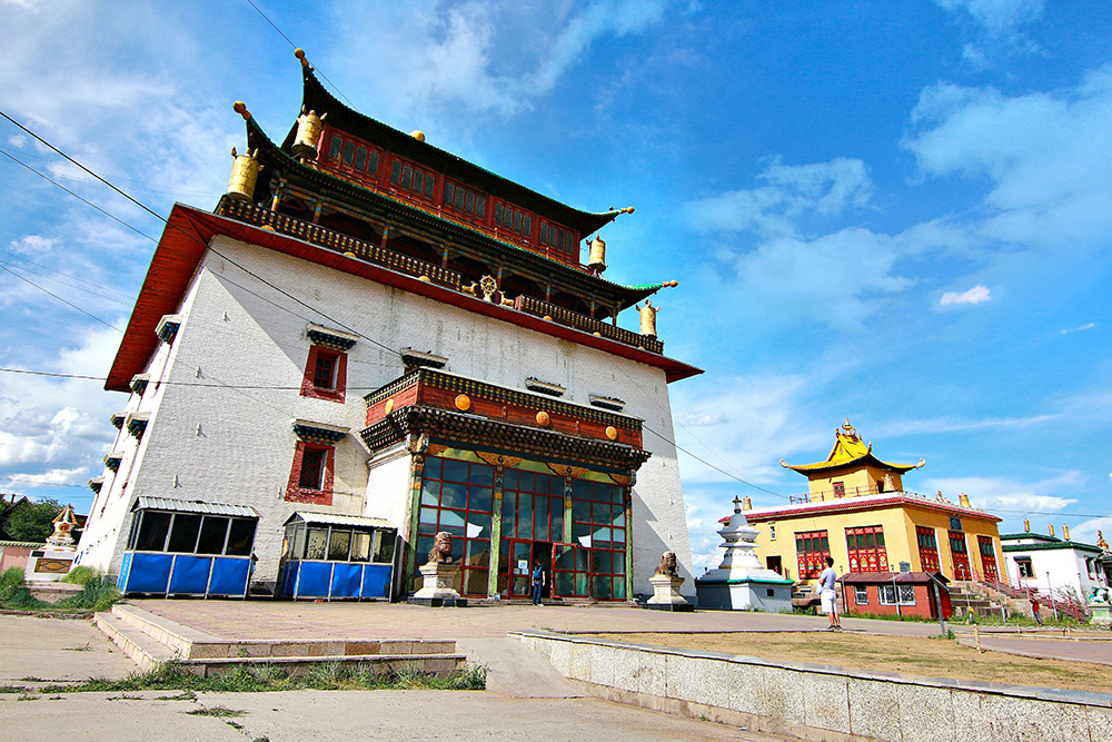 Mongolia.com- Your adventure begins here